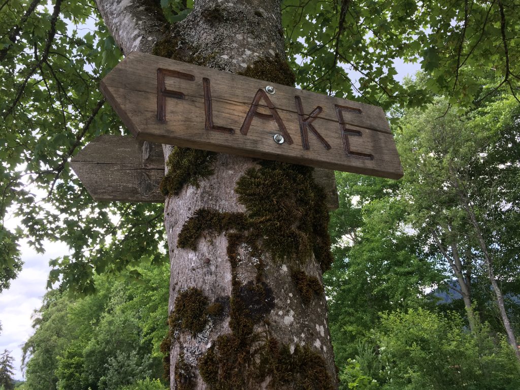 Wickie, Flake, der Walchensee und das Kraftwerk - Touren für die ganze ...